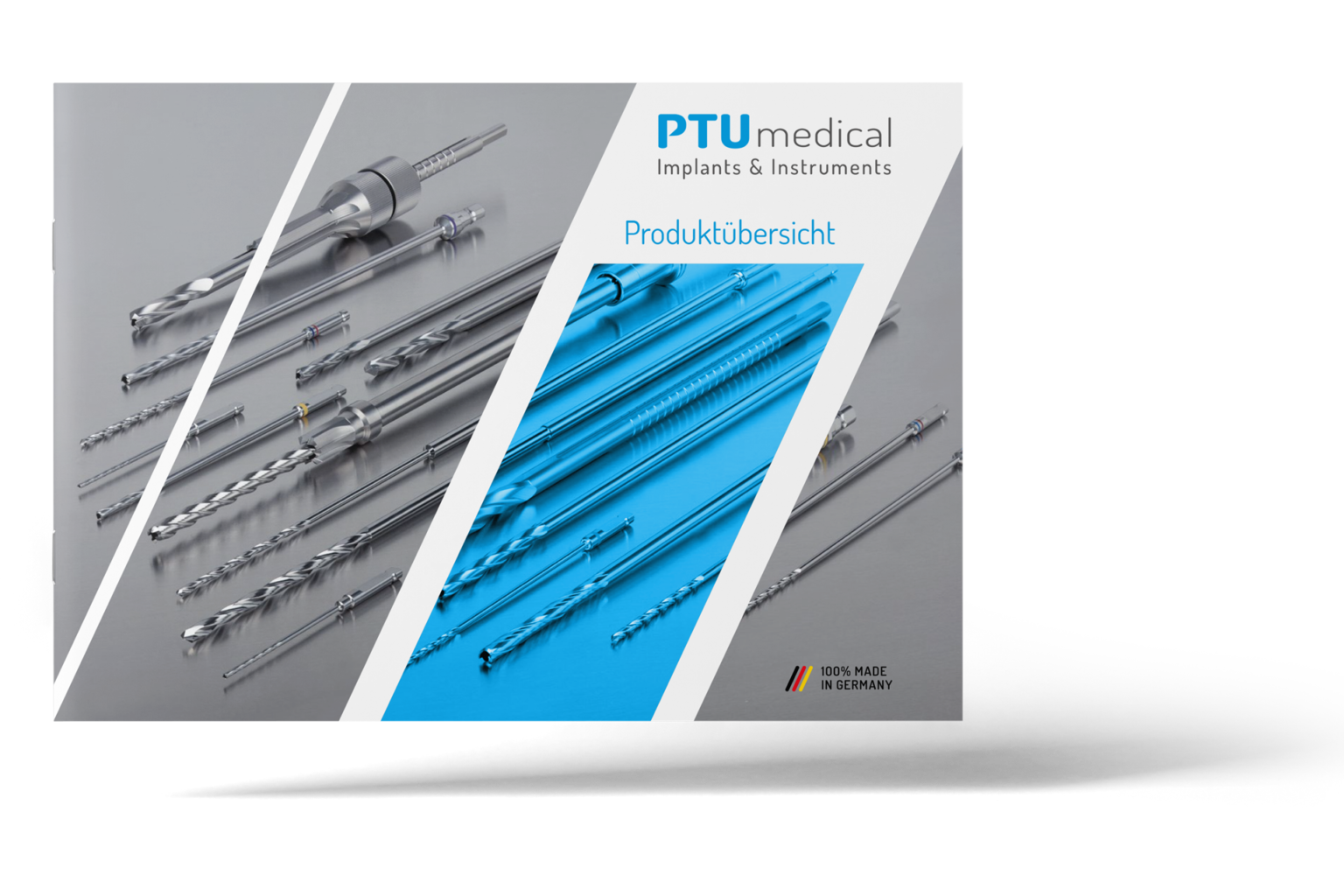 Produkte | Implantate, Bohrer und Instrumente