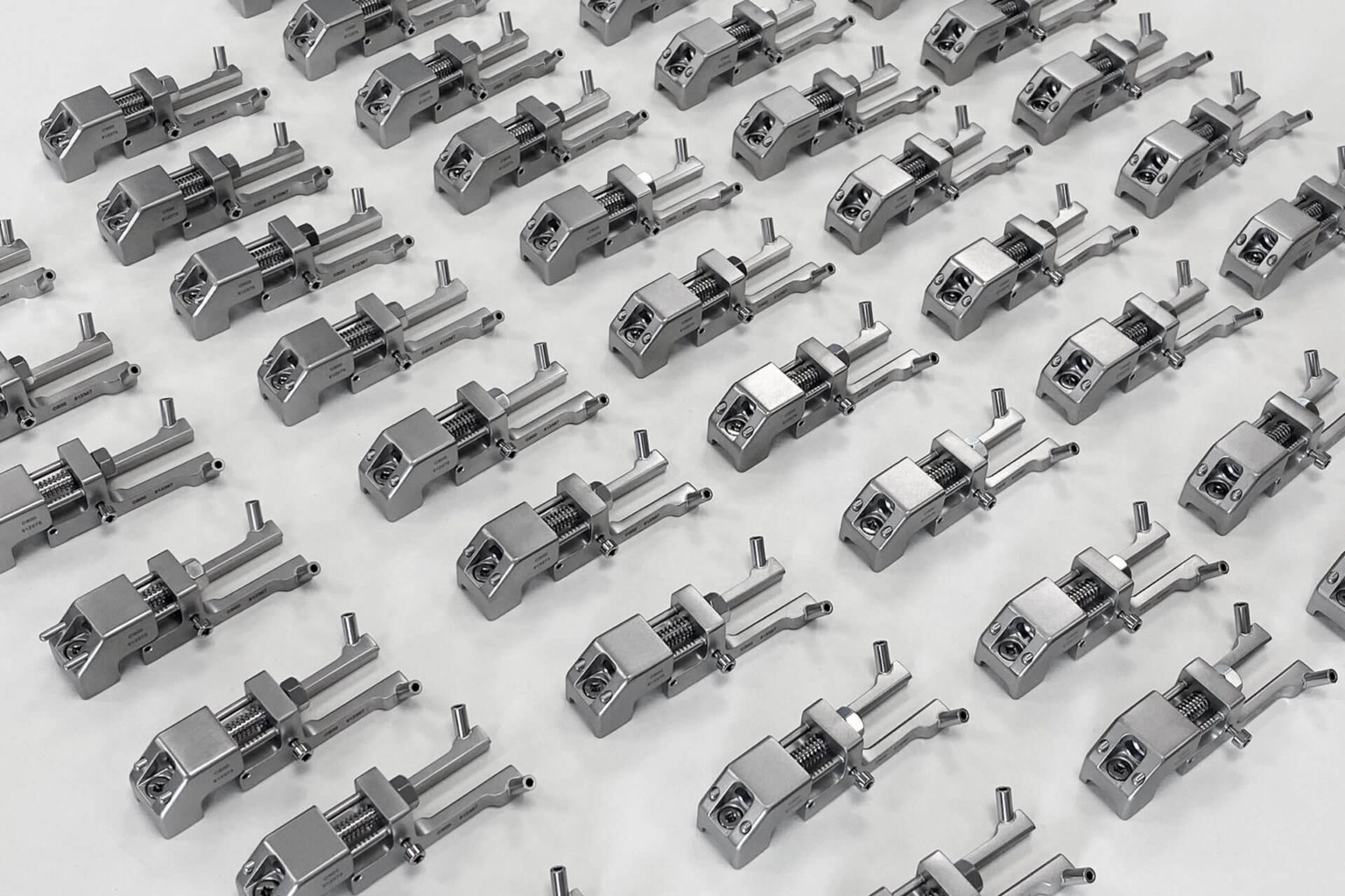 Manufacturing | PTUmedical – Implants & Instruments