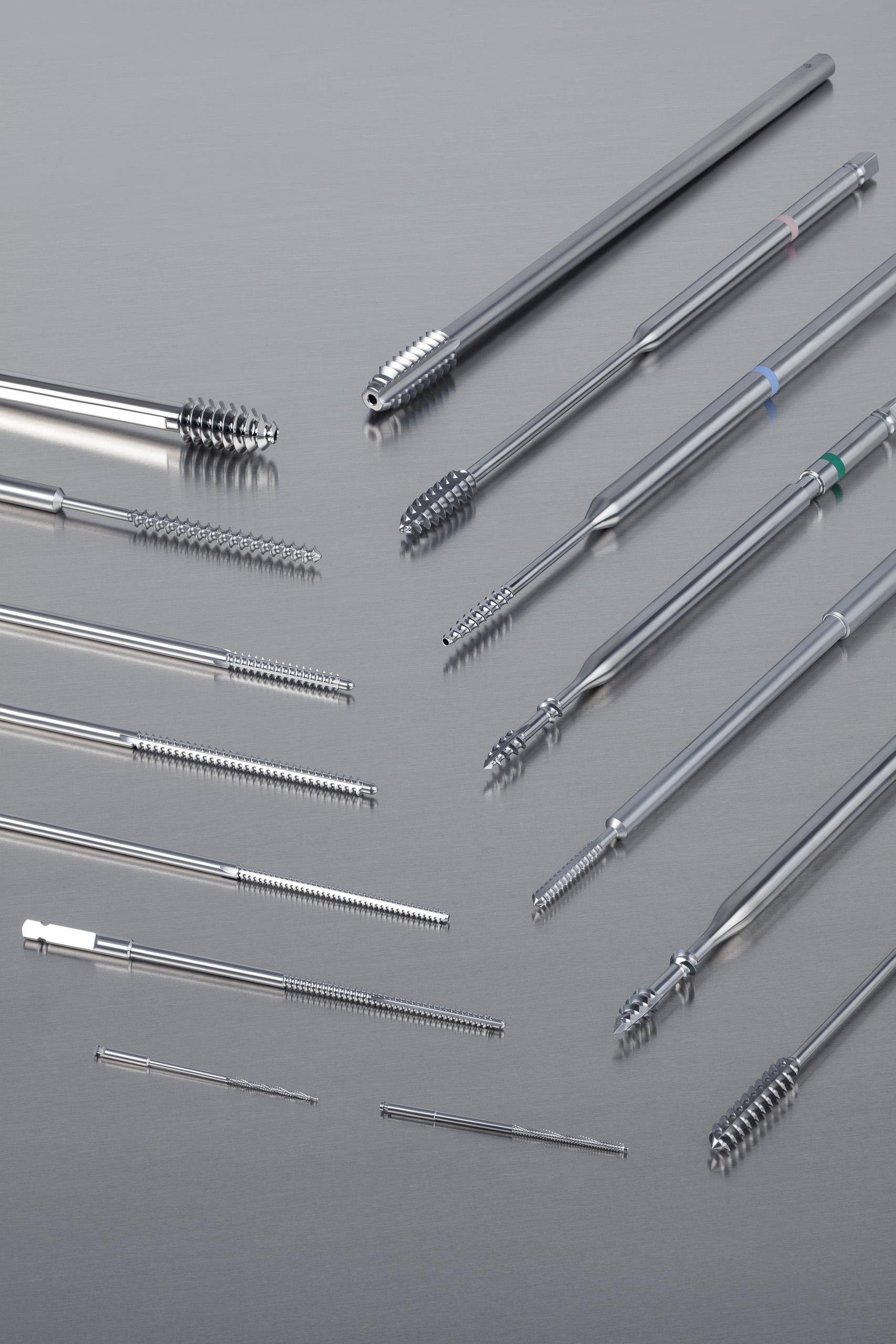 Drills / Taps | PTUmedical – Implants & Instruments