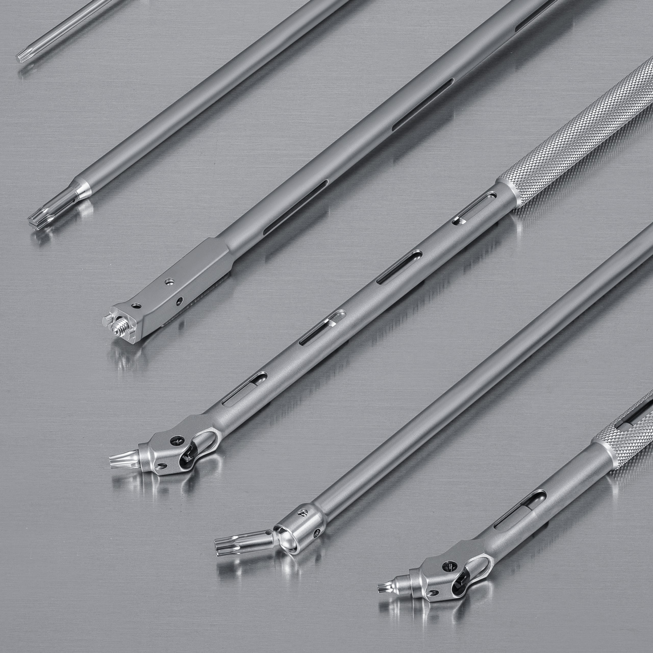 Products | Implants, drills and instruments